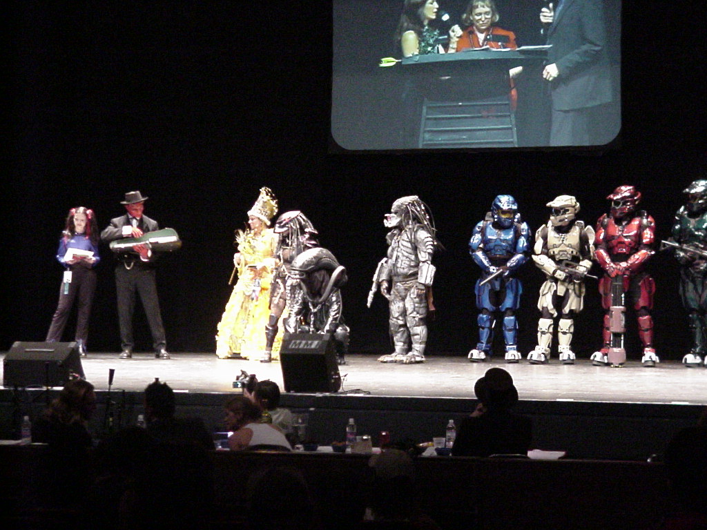 DragonCon 2004